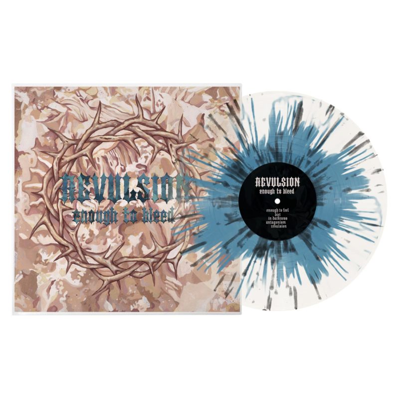 REVULSION “enough to bleed” – BDHW