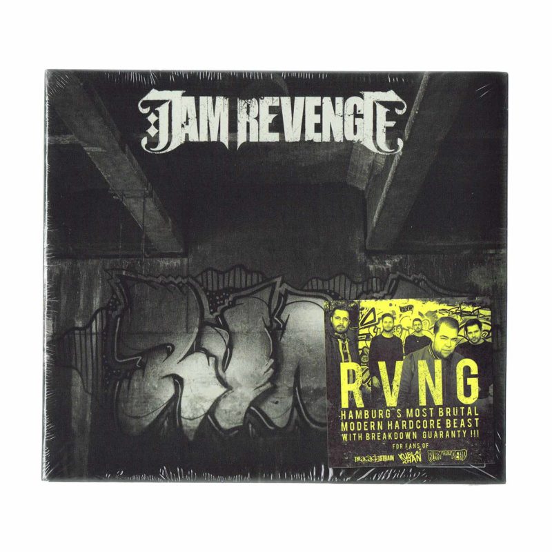 I AM REVENGE “rvng” – BDHW