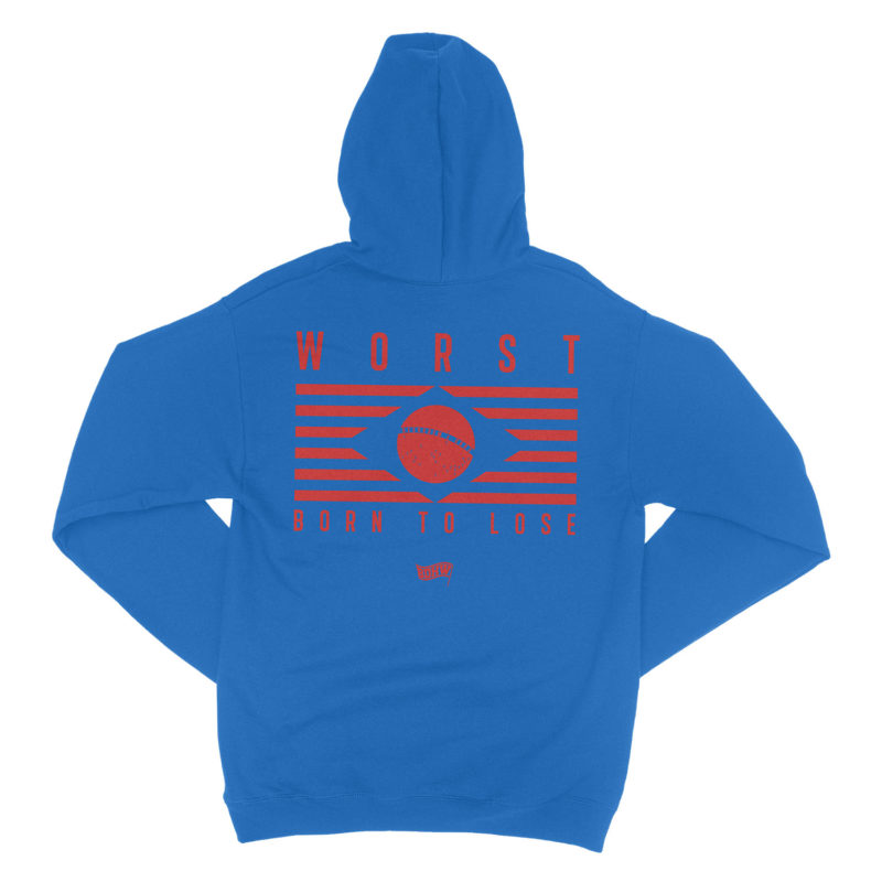 WORST “Disease” HOODIE – BDHW