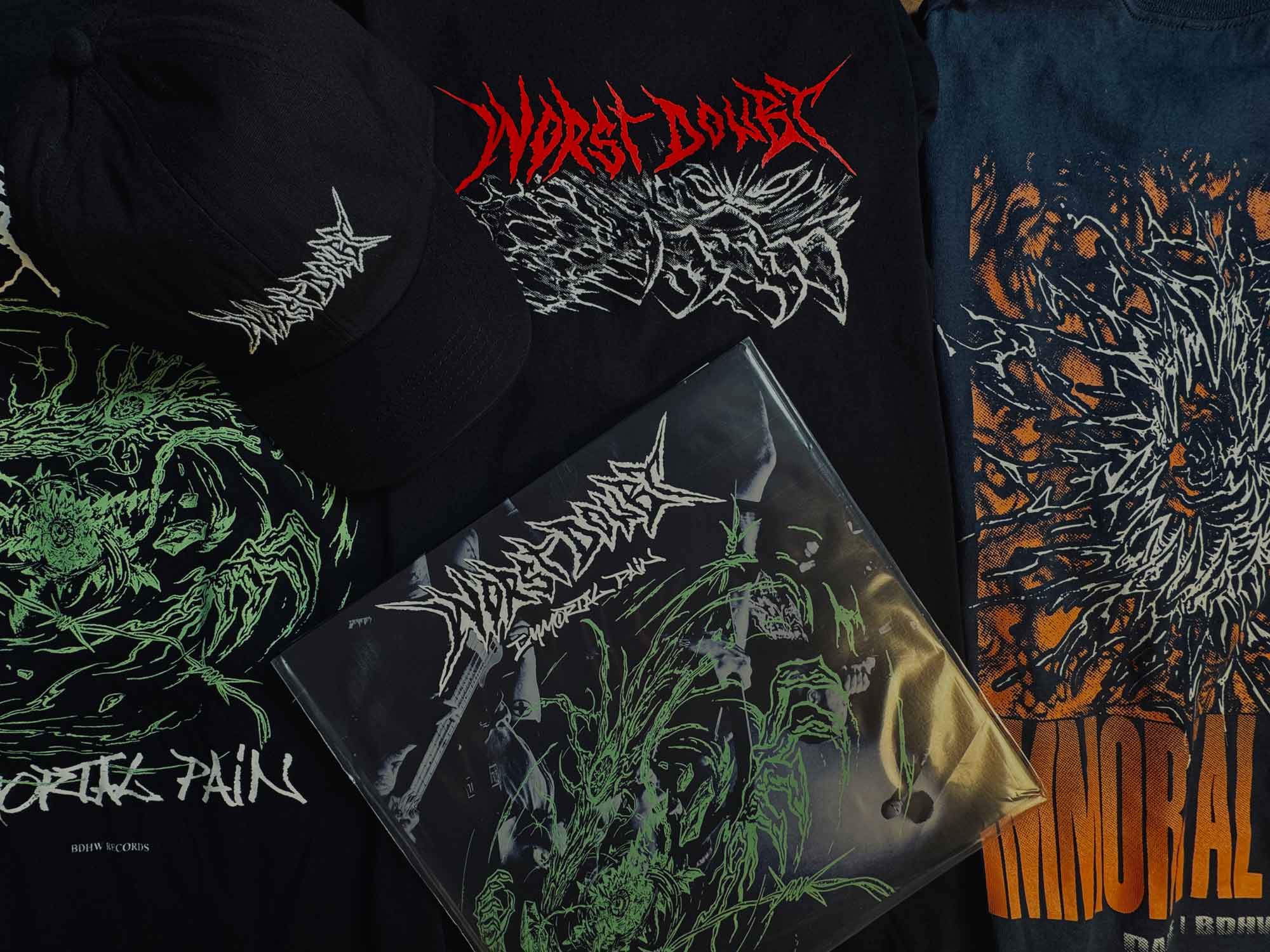 BDHW – RECORDS.COM | Europe's No.1 Heavy Hardcore Label & Mailorder