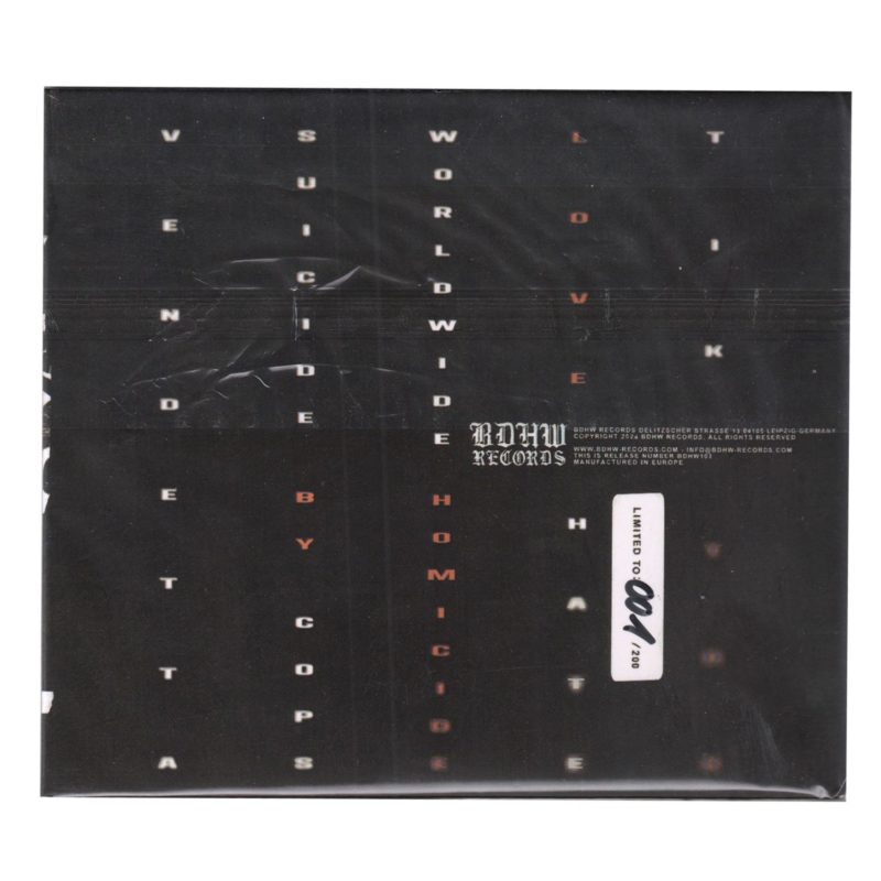 BDHW – RECORDS.COM | Europe's No.1 Heavy Hardcore Label & Mailorder